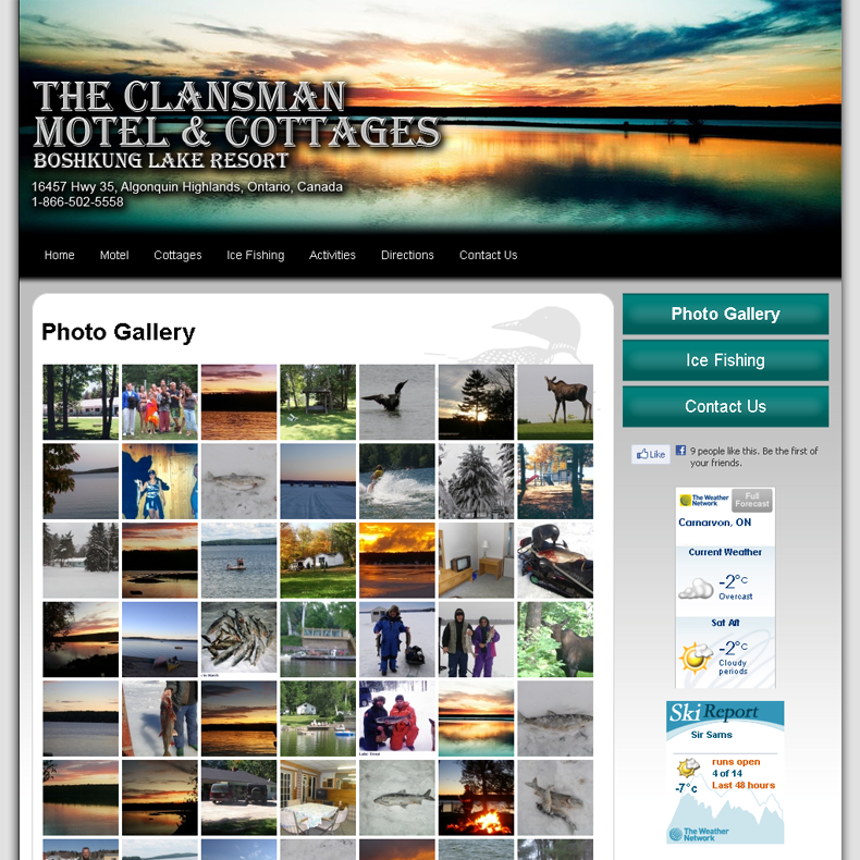 905 IT - Content Management System - Custom PHP Application Development - Website Development